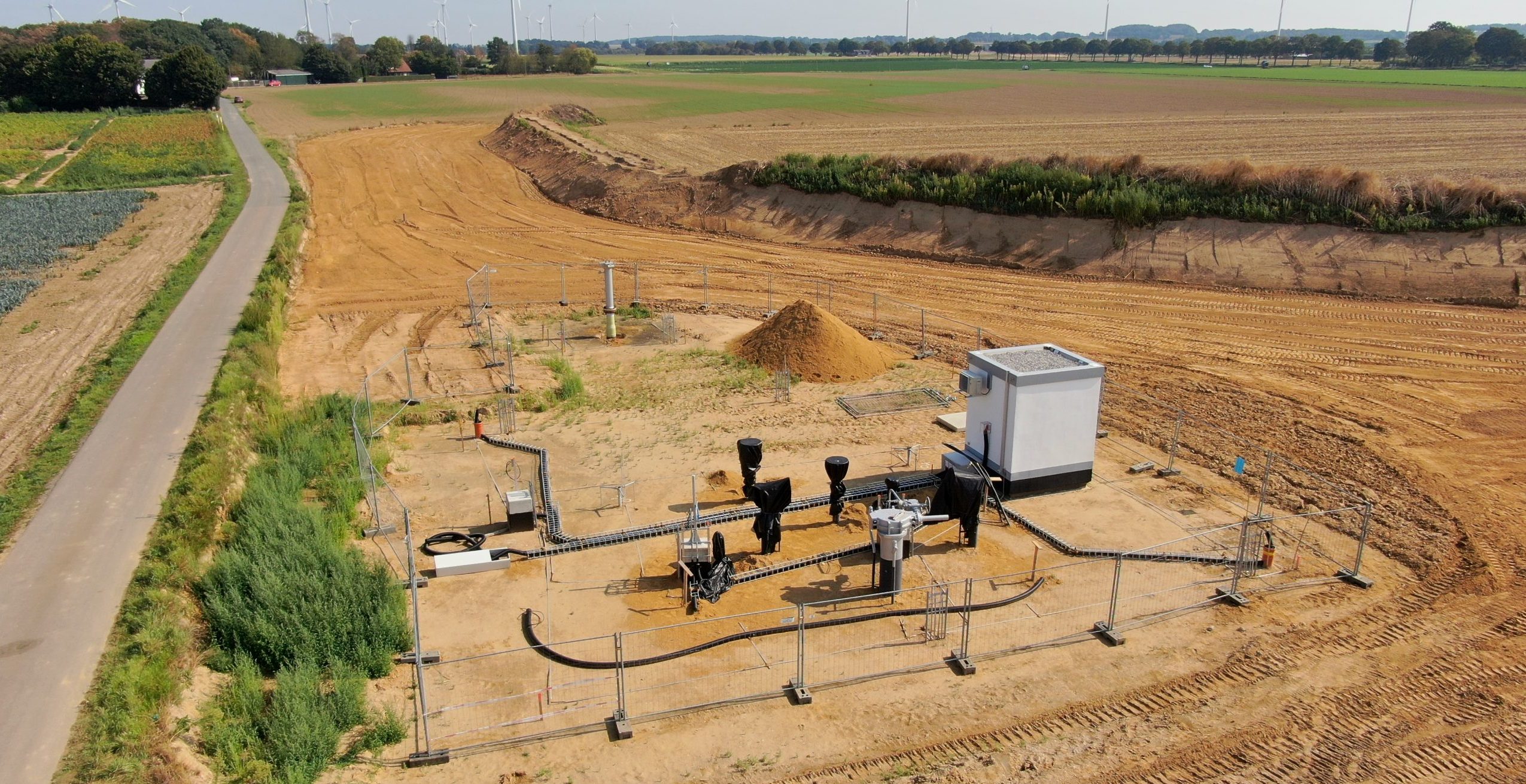 Armaturenstationen – Wichtige Knotenpunkte für ein sicheres Gasnetz ...